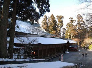 Enryakuji Temple on Mt.Hiei - VisitKansai
